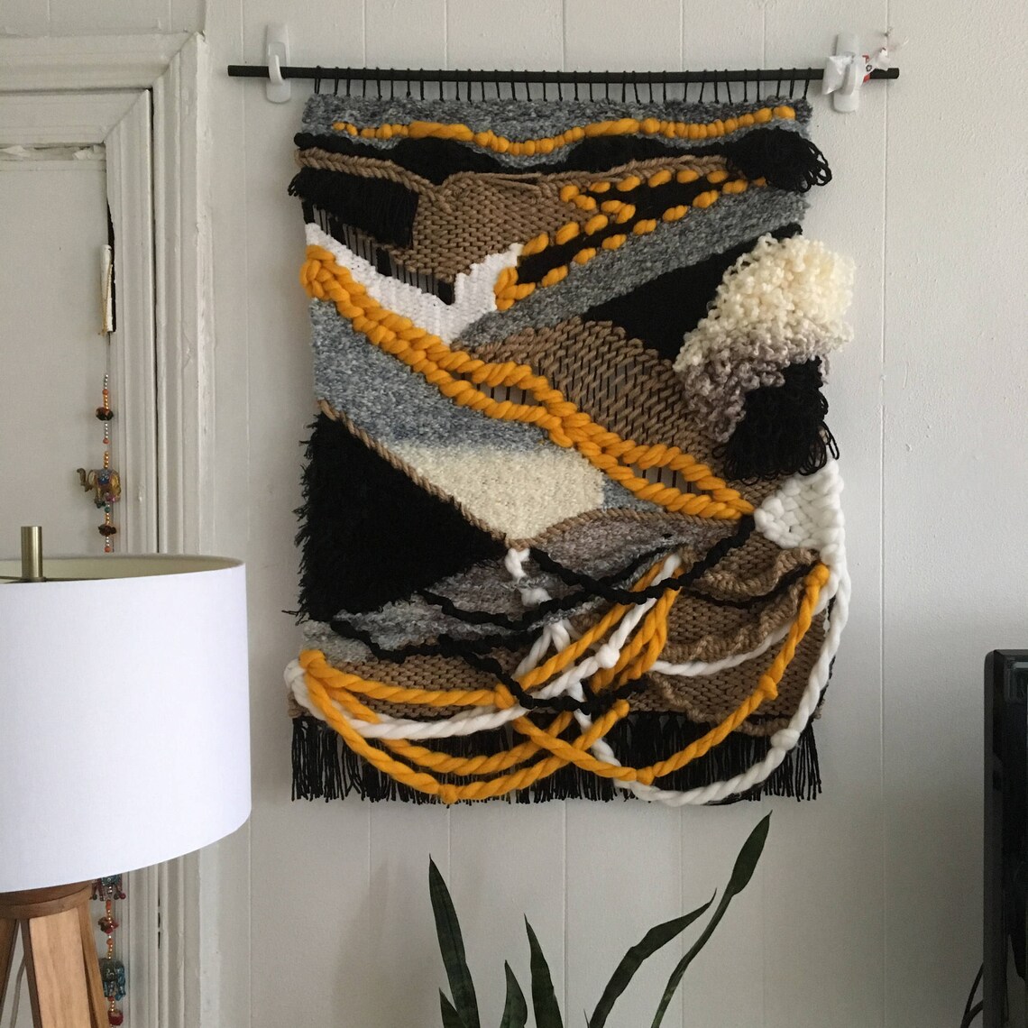 MADE TO ORDER!! Weave Wall Hanging, Wall Decor, Weaving, Tapestry ...