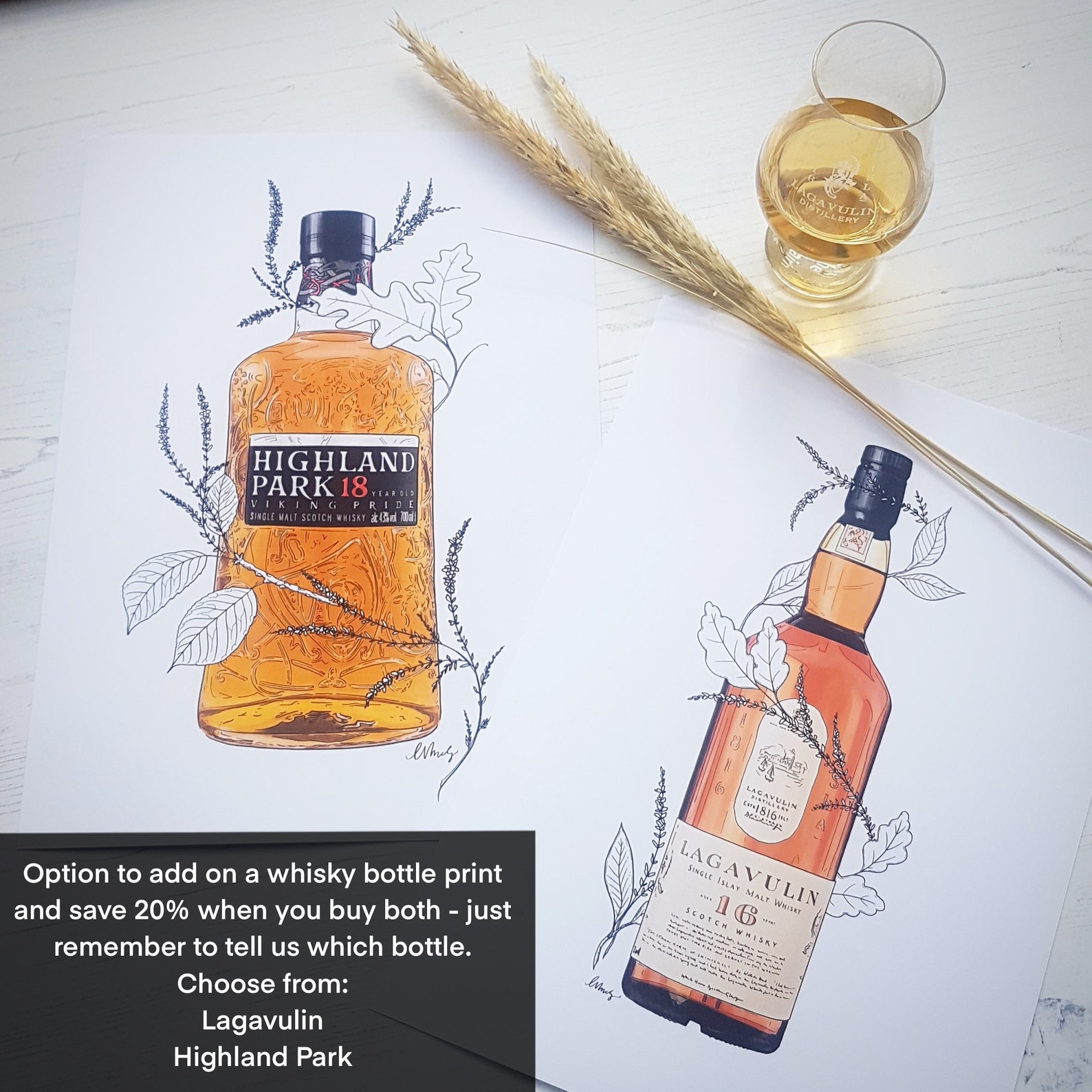 Whisky Map of Scotland Scottish Scotch Calligraphy - Etsy