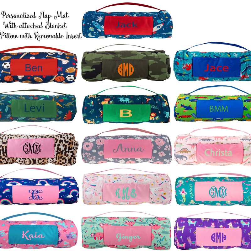 Nap Mats - Etsy