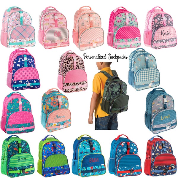 Stephen Joseph Backpack - Etsy