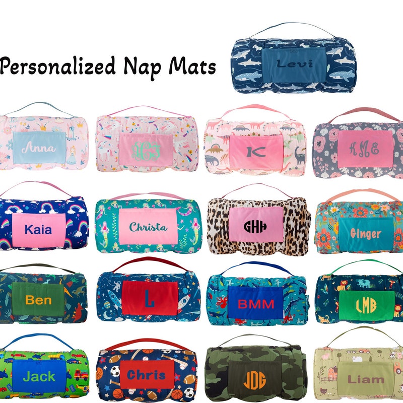 Nap Mats - Etsy