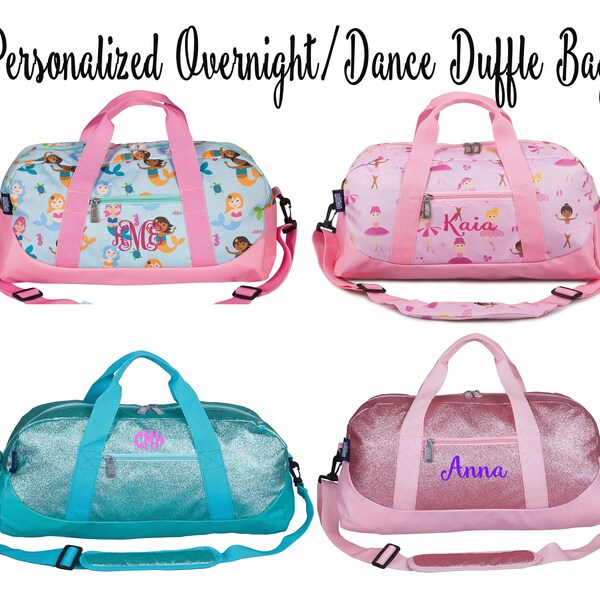 Dance Bag - Etsy