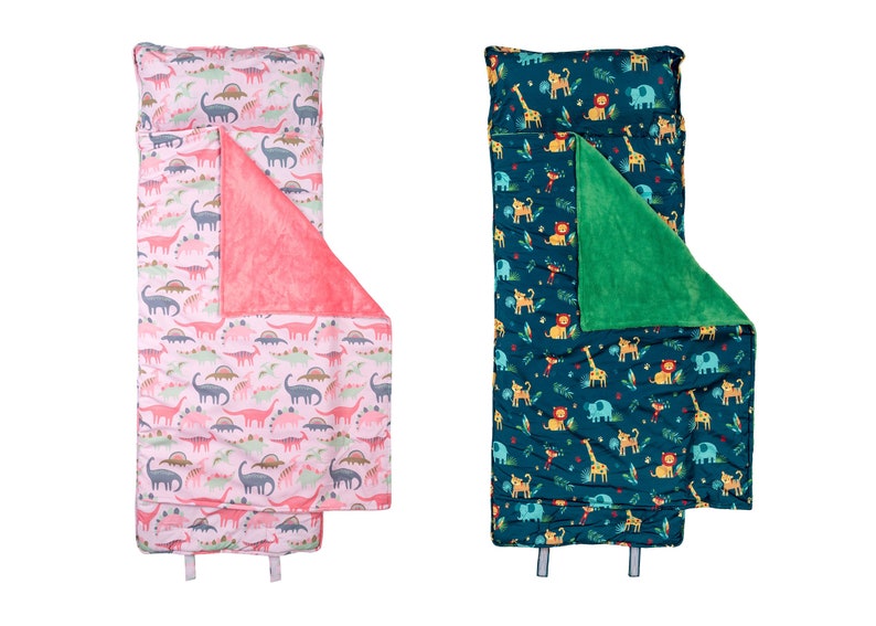 School Nap Mat / Personalized Nap Mat / Stephen Joseph / Nap - Etsy