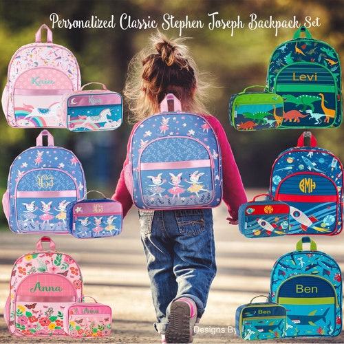 Backpack for Toddler / Personalized Preschool Backpack / - Etsy
