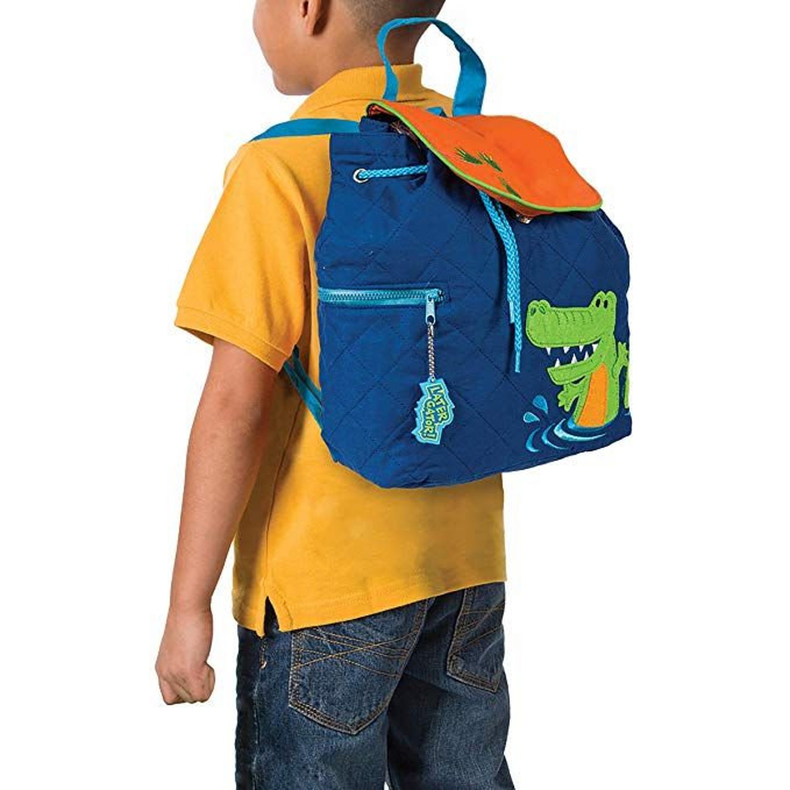 Personalized Toddler Backpack / Toddler Boy's Backpack / - Etsy