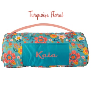 School Nap Mat / Personalized Nap Mat / Stephen Joseph / Nap Roll ...