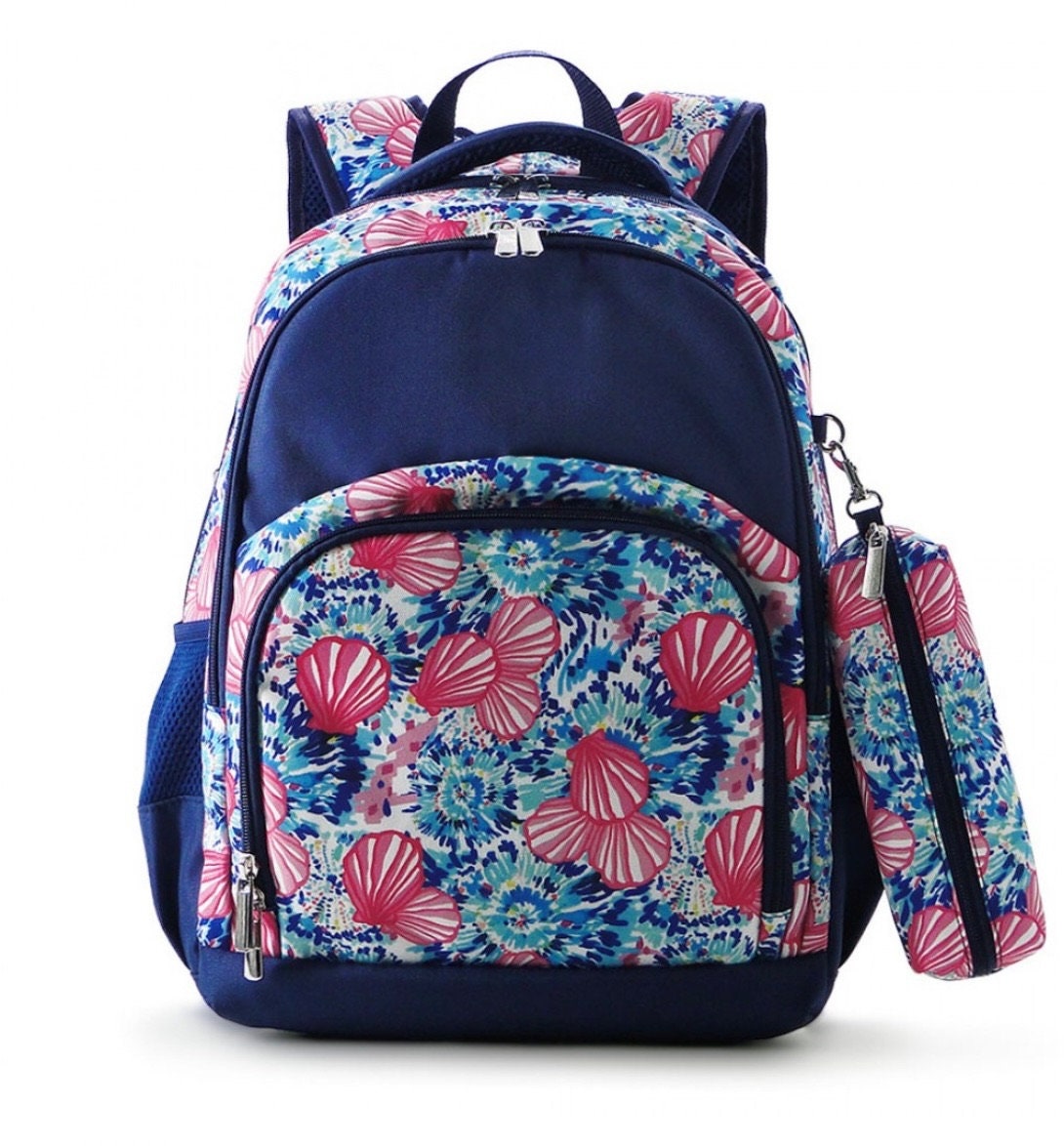 Personalized Backpack / Back to School / Full Size Backpack / - Etsy