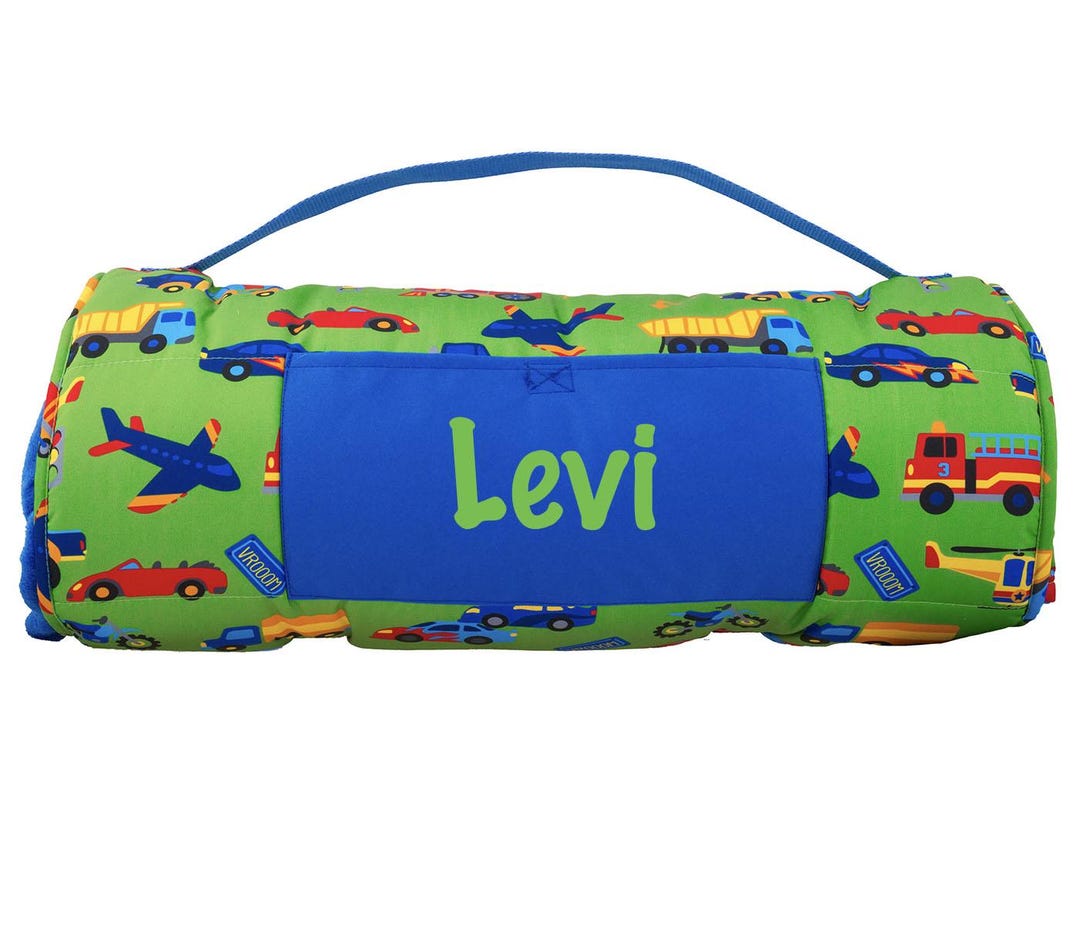 Personalized Nap Mat for School / Children"s Nap Mat With Pillow and ...