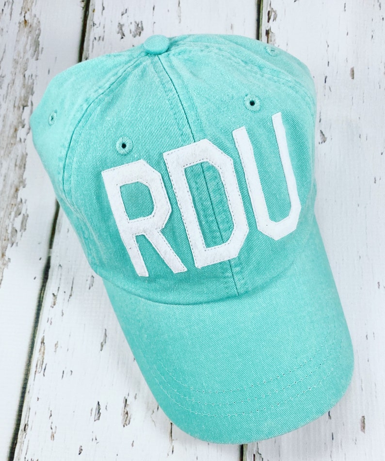 Code Word Hat / Area Code Hat / City Abbreviation Hat / City - Etsy