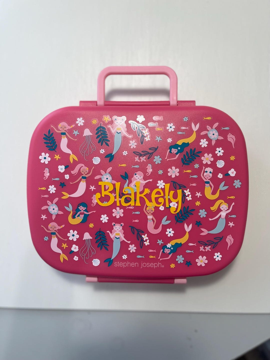 Personalized Bento Box / Lunch Divider Box / Snack Box / Bento Box With ...