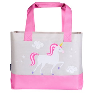 Kids Beach Bag, Personalized Children's Beach Tote, Toddler Beach Bag ...