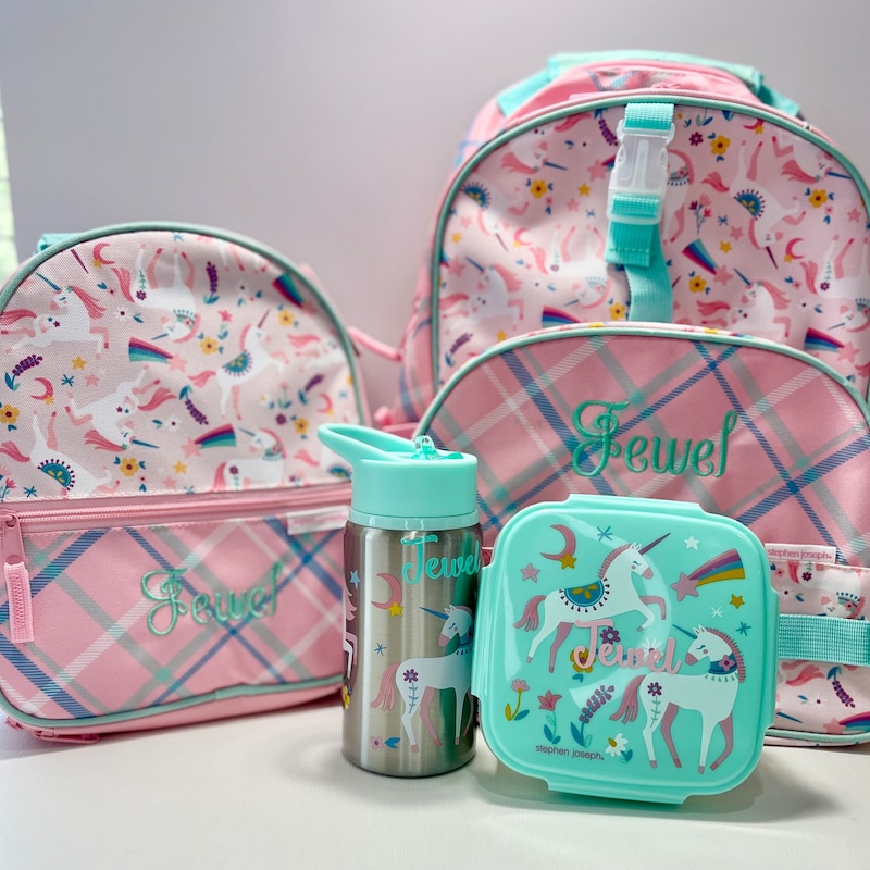 Unicorn Lunchbox Bento - Etsy