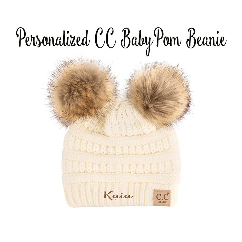 Kids 6 to 10 Beanie - Etsy