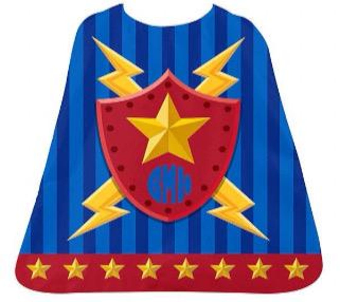 Personalized Capes / Kid's Dress up Cape / Pretend Play / Party Favor ...