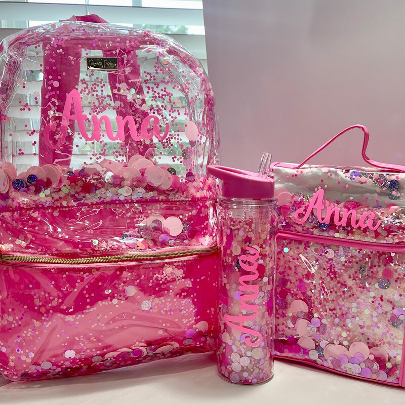 Preppy School Backpacks - Etsy