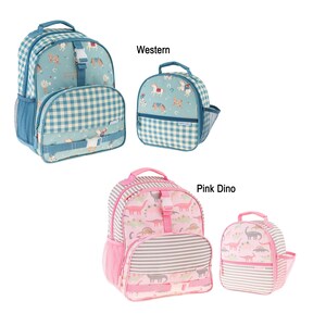 Monogrammed Stephen Joseph Backpack / Back to School - Etsy