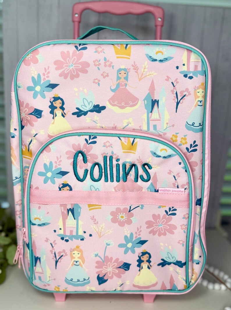 Going To Grandma S Suitcase