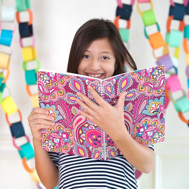 Personalized School Notebook / Back to School / Monogrammed | Etsy