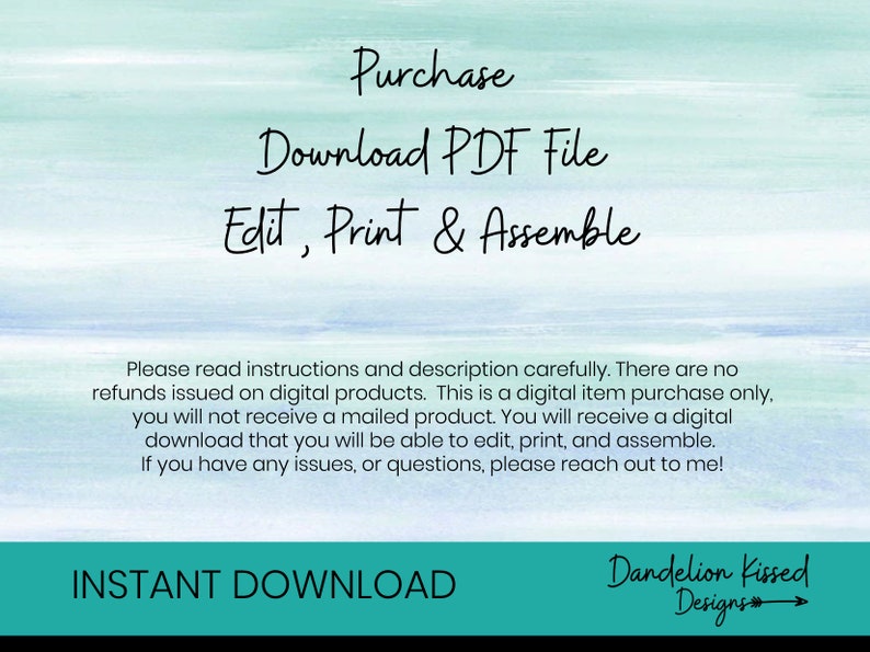 Printable Bunting Leopard Print Banner Digital Printable - Etsy