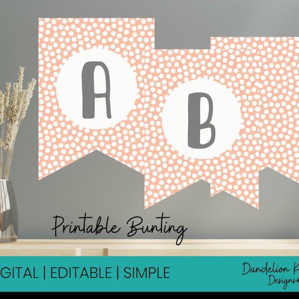 Dots Decor - Etsy