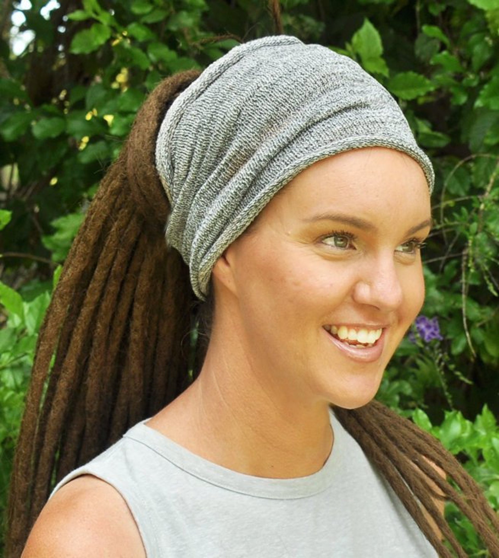 Head Band / Dread Wrap Many Colours the Perfect Headband for - Etsy