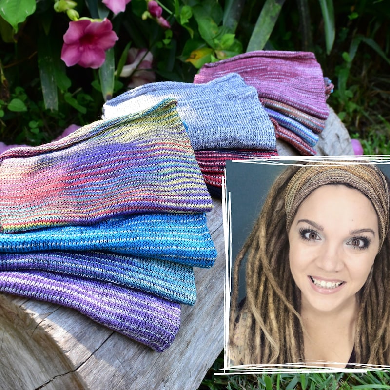 Dread Wraps - Etsy