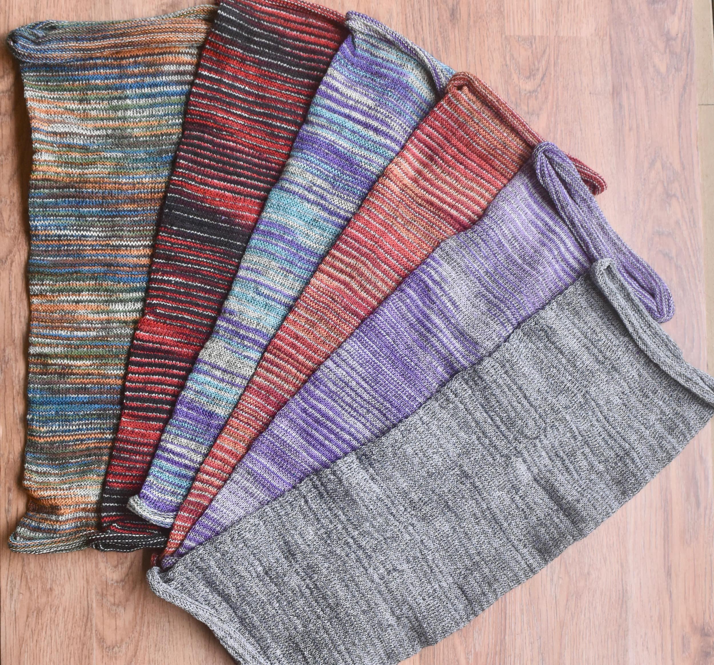 Dread Sock in Many Colours for Dreadlocks and Braids Very - Etsy Australia