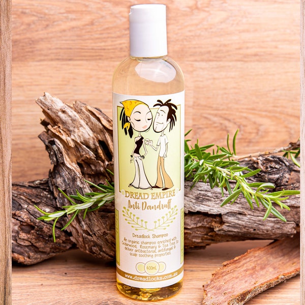 Dandruff Shampoo - Etsy