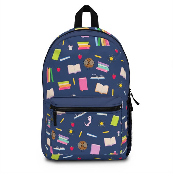 Cute Backpack - Etsy