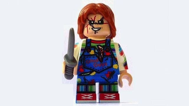 Lego Chucky