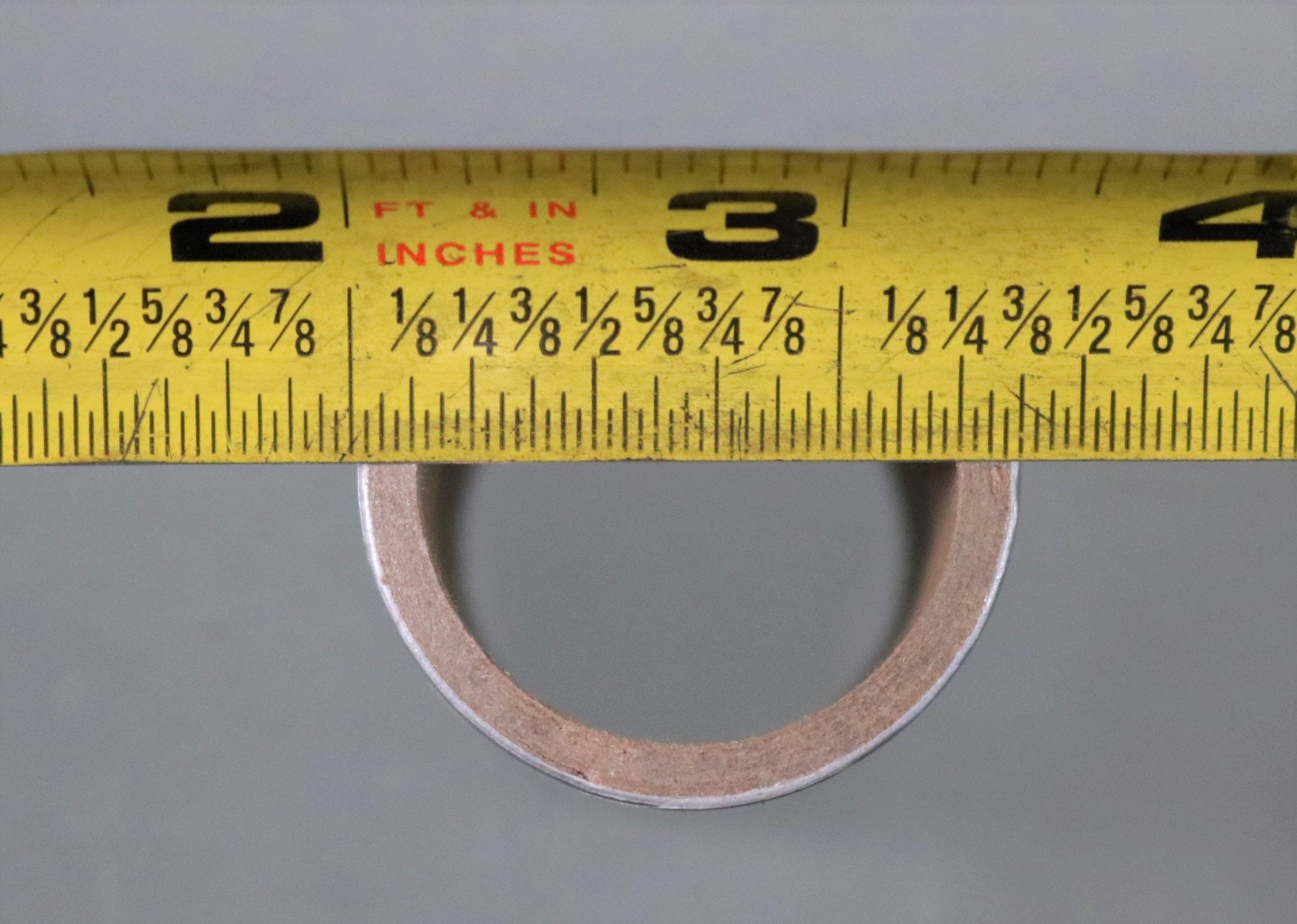 25 Silver HEAVY WALLED SALUTE Tubes Shells 1" X 2-1/2" X 1/8" & 50 ...