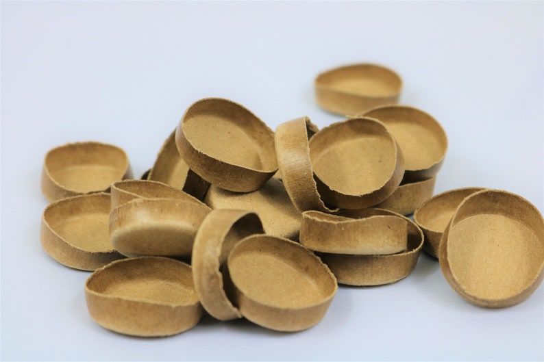 25 Silver HEAVY WALLED SALUTE Tubes Shells 1" X 2-1/2" X 1/8" & 50 ...