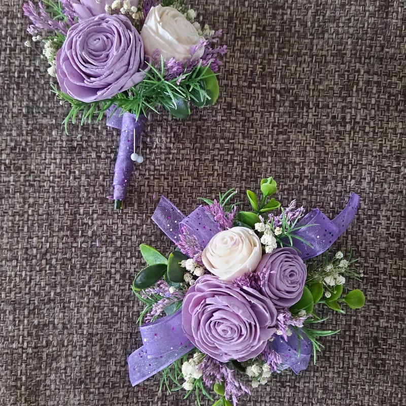 Boutonniere Pins - Etsy