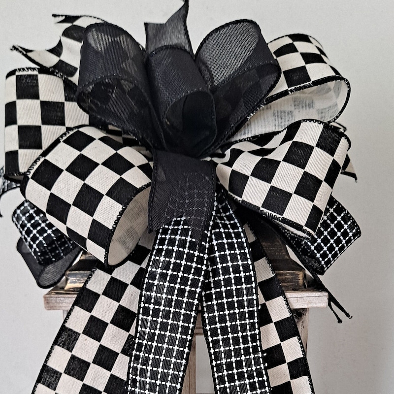 Checkered Mailing Boxes - Etsy