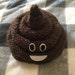 KNIT PATTERN """ Poop Hat """ PATTERN - Etsy