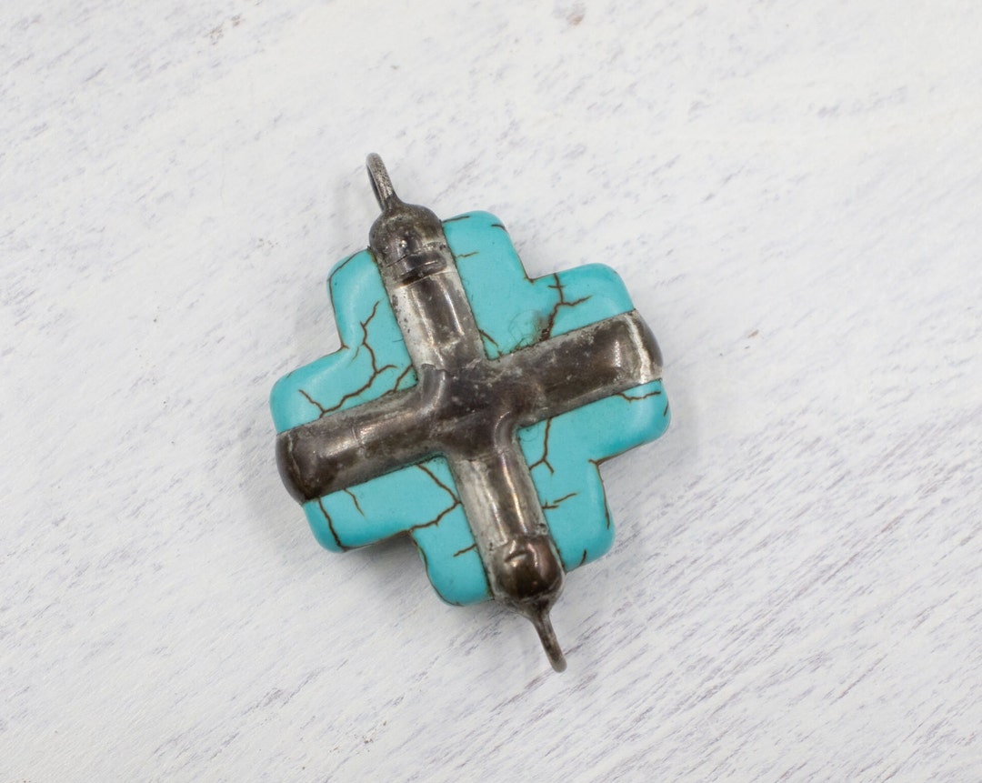 Soldered Cross Pendant | Soldered Pendant | Jewelry Supplies | Soldered ...