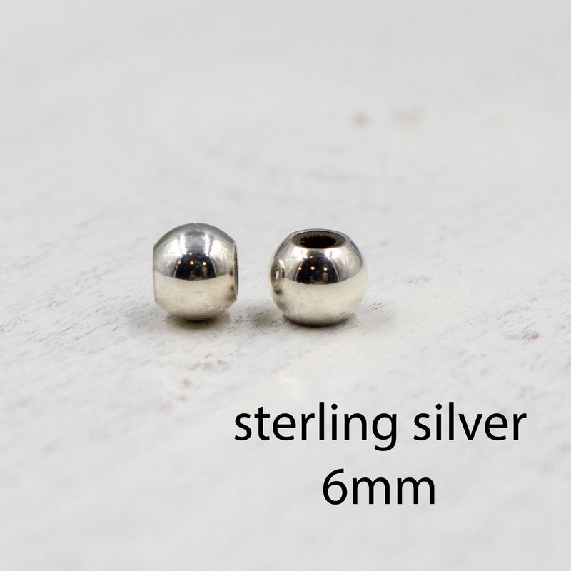 2 Hole Slider Bead - Etsy