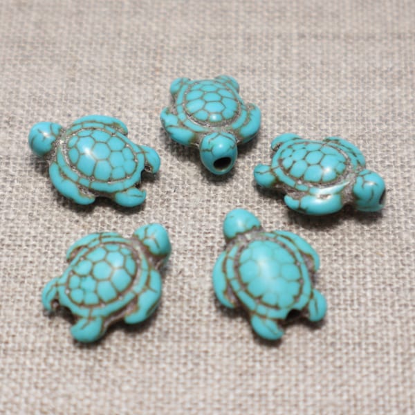 Sea Turtle Beads - Etsy