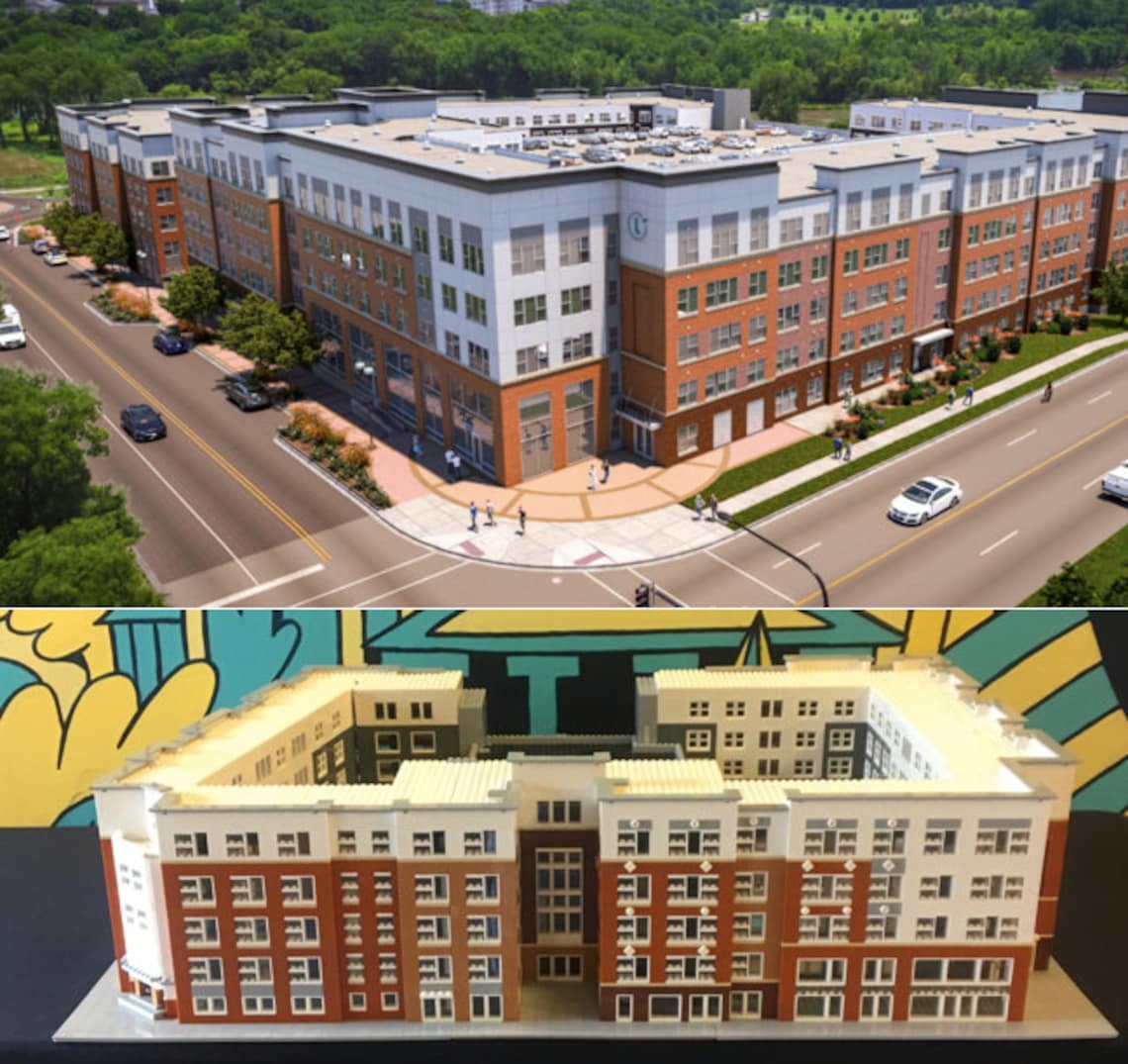 LEGO Custom Buildings Made for You to Be a Scale Replica of Any ...