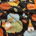Gnome Fall Handmade Placemats. - Etsy