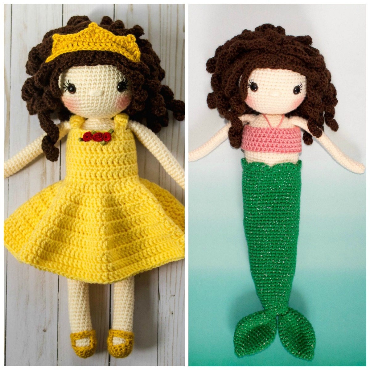 The Ultimate Friendly Doll Bundle - Etsy