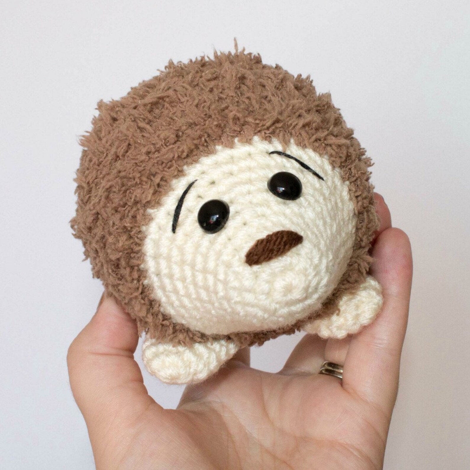 Crochet Hedgehog Pattern| Crochet Hedgehog| PATTERN ONLY| Amigurumi ...
