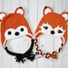 Crochet Animal Hat Bundle - Etsy