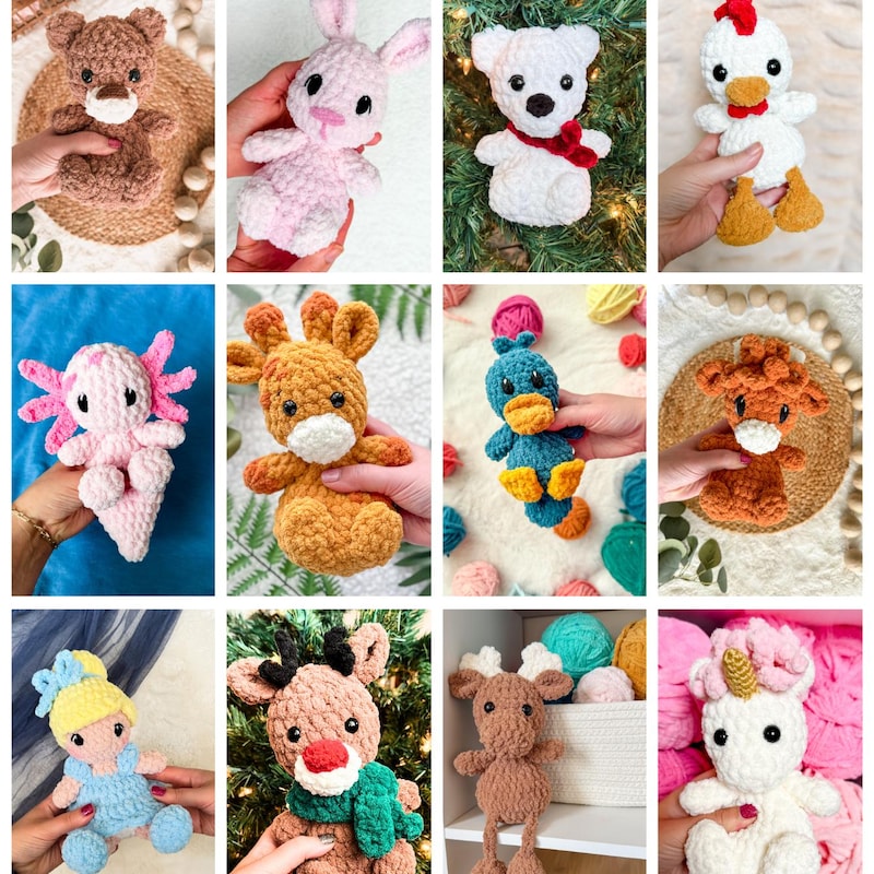 Squishy Collections - Etsy