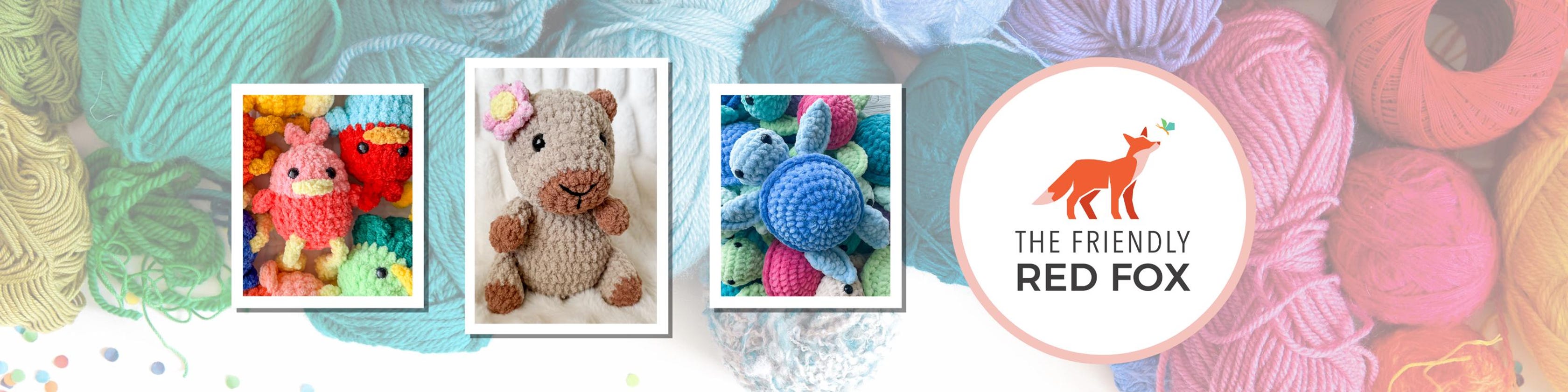 TheFriendlyRedFox - Etsy