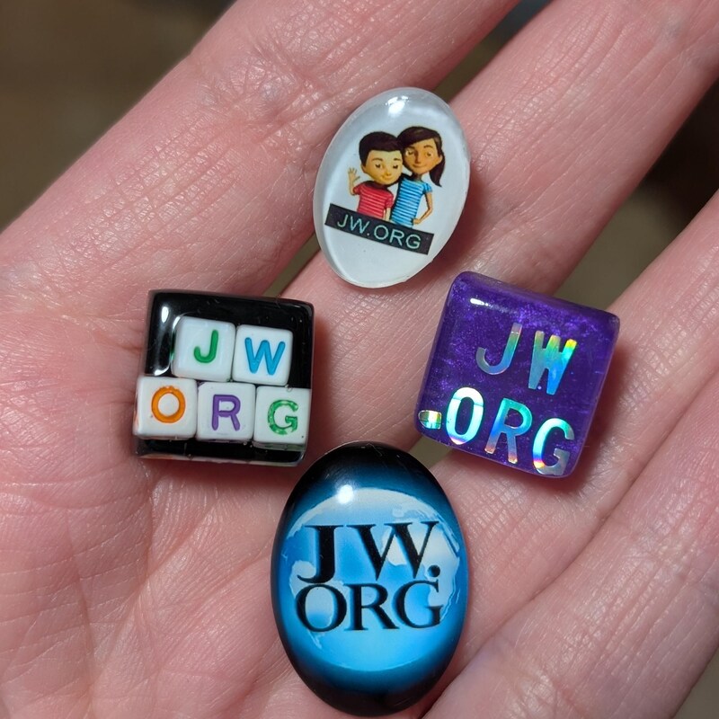 Resin Pin - Etsy