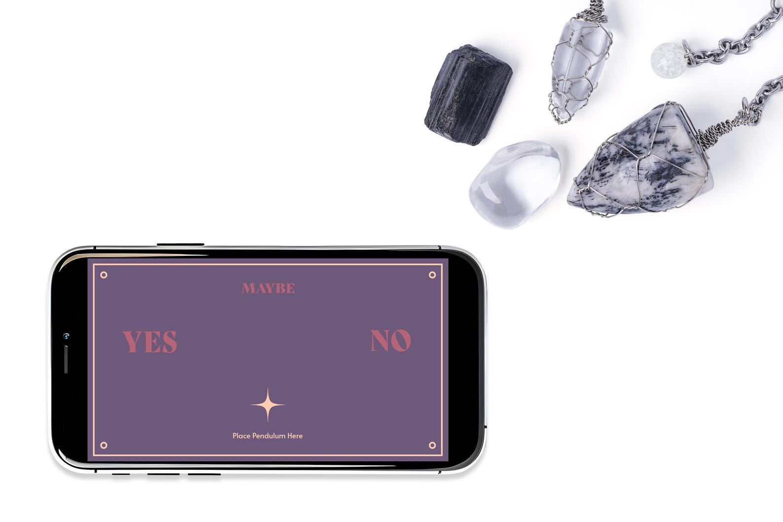 Digital Pendulum Charts | Pendulum Chart | Digital Pendulum Sheets ...