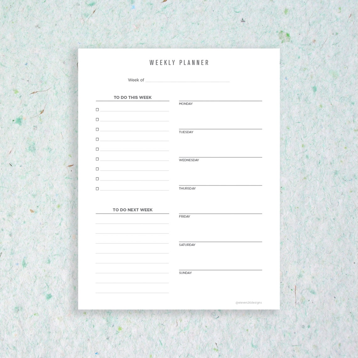 UPDATED 2024-2025 Printable Calendar Do to Journal Printer-friendly ...
