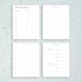 UPDATED 2024-2025 Printable Calendar Do to Journal Printer-friendly ...