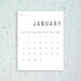 UPDATED 2024-2025 Printable Calendar Do to Journal Printer-friendly ...